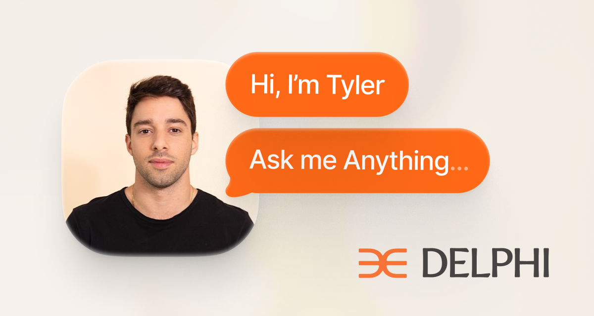 Tyler Denk - Founder & CEO · beehiiv